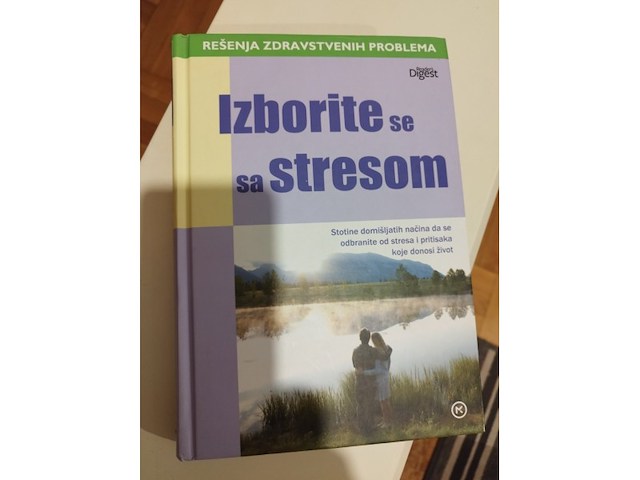 Izborite se sa stresom - Suzan Balfur