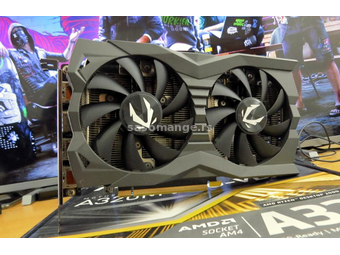 ZOTAC Gaming RTX 2060 OC 6GB 192-bit FHD 2K 4K 8K Testovi