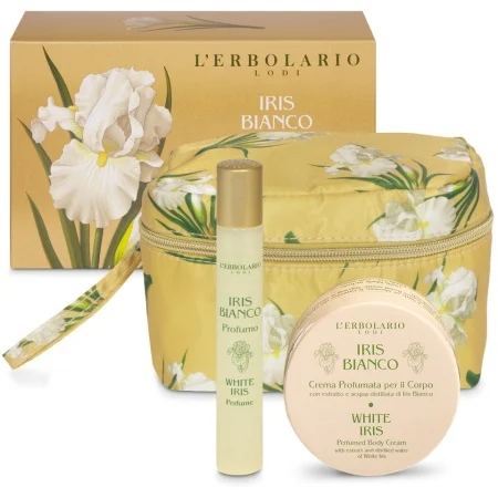 L' ERBOLARIO White Iris Set Parfem 15ml + Krema za telo 75ml