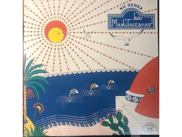 Nu Genea - Bar Mediterraneo
