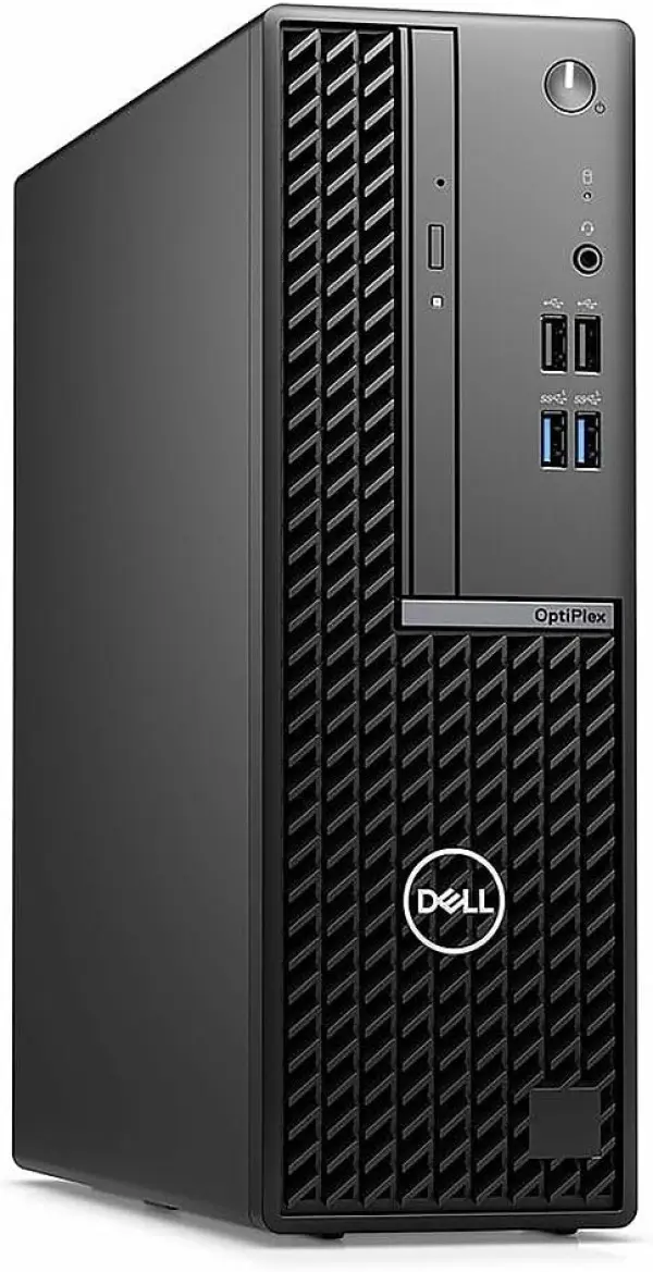 DELL Računar OptiPlex 7010 SFF, i3-13100, 16GB, 256GB, 180W, Windows 11 Pro, Crni