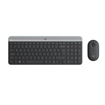 MK470 Slim Combo bežična tastatura i bežični optički miš Logitech 920-009264