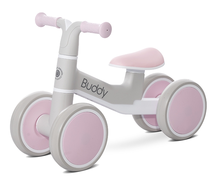 LORELLI GURALICA RIDE-ON BIKE BUDDY - PINK