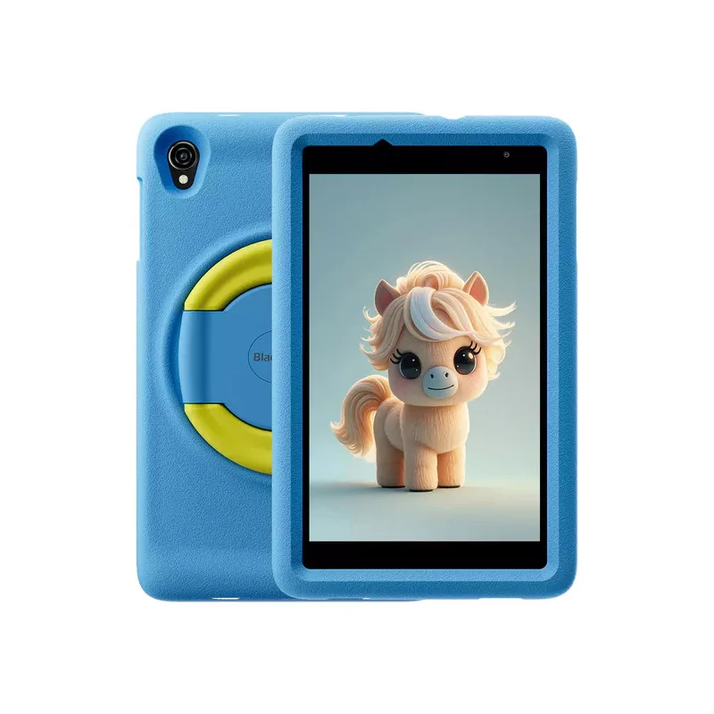 Tablet 8 Blackview Tab A5 kids 4G LTE 800×1280 HD+ IPS/3GB/64GB/5MP-2MP/Android 14/plavi