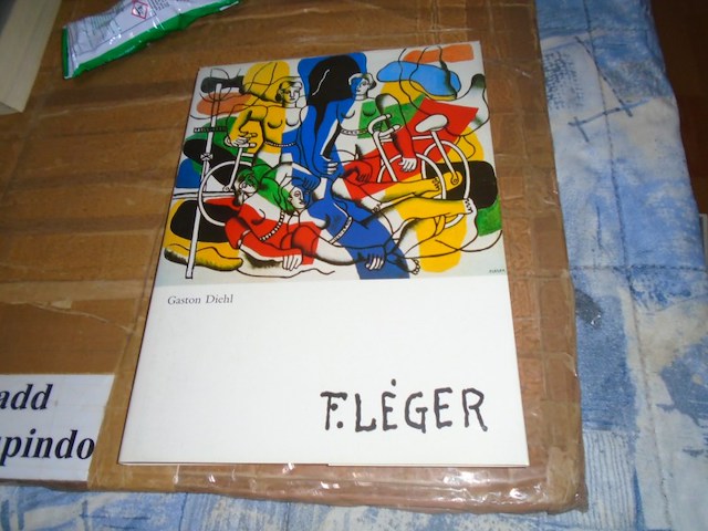 F. Leger Gaston Diehl
