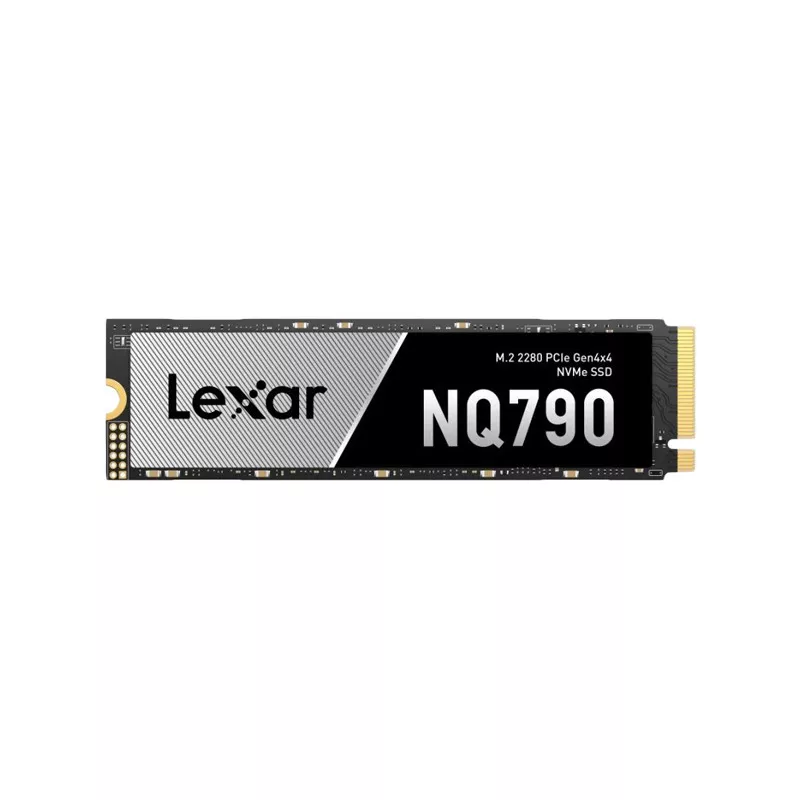 Lexar 4TB High Speed PCIe Gen 4X4 M.2 NVMe, up to 7000 MB/s read and 6000 MB/s