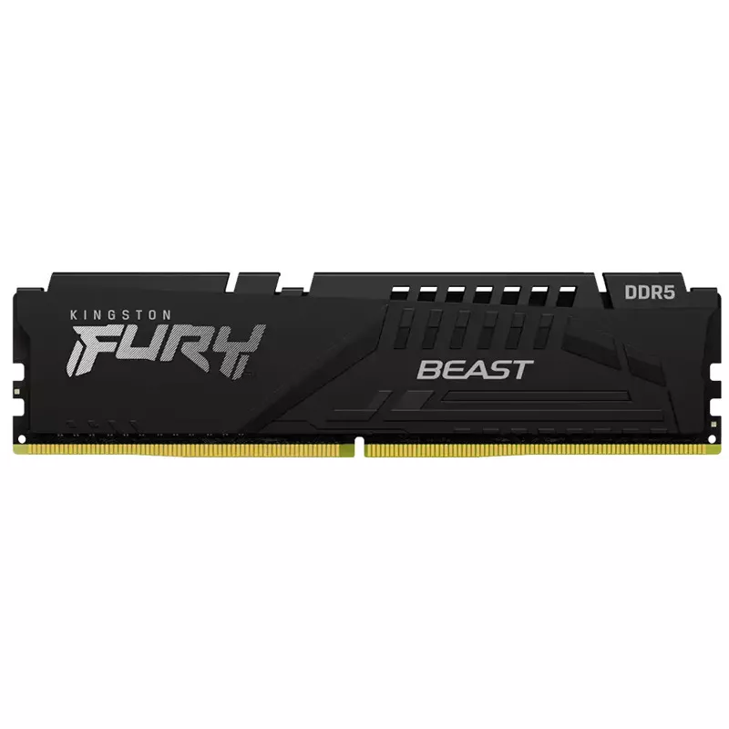 Memorija DDR5 16GB 5600MHz Kingston Fury Beast KF556C40BB-16