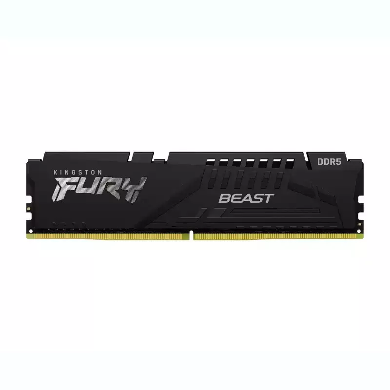 Memorija DDR5 16GB 5600MHz Kingston Fury Beast KF560C40BB-16