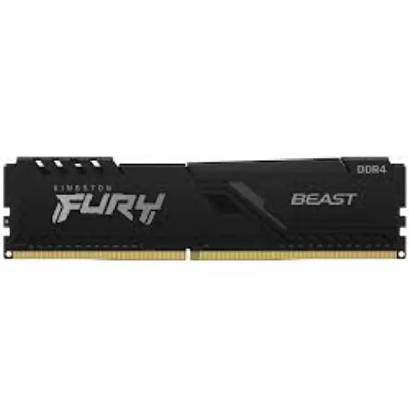 Memorija KINGSTON 8GB/DIMM/DDR4/3200MHz/CL16/FURY Beast