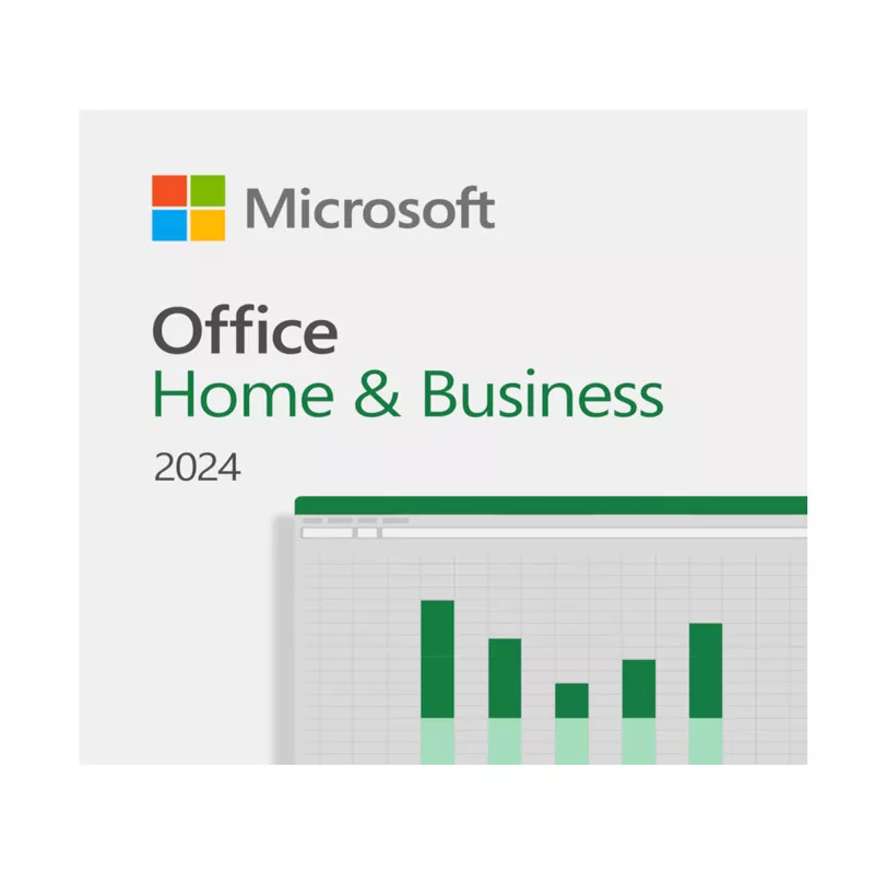 Licenca MICROSOFT Retail Office Home and Business 2024 SerbianLatin/PKC/1PC/1Mac