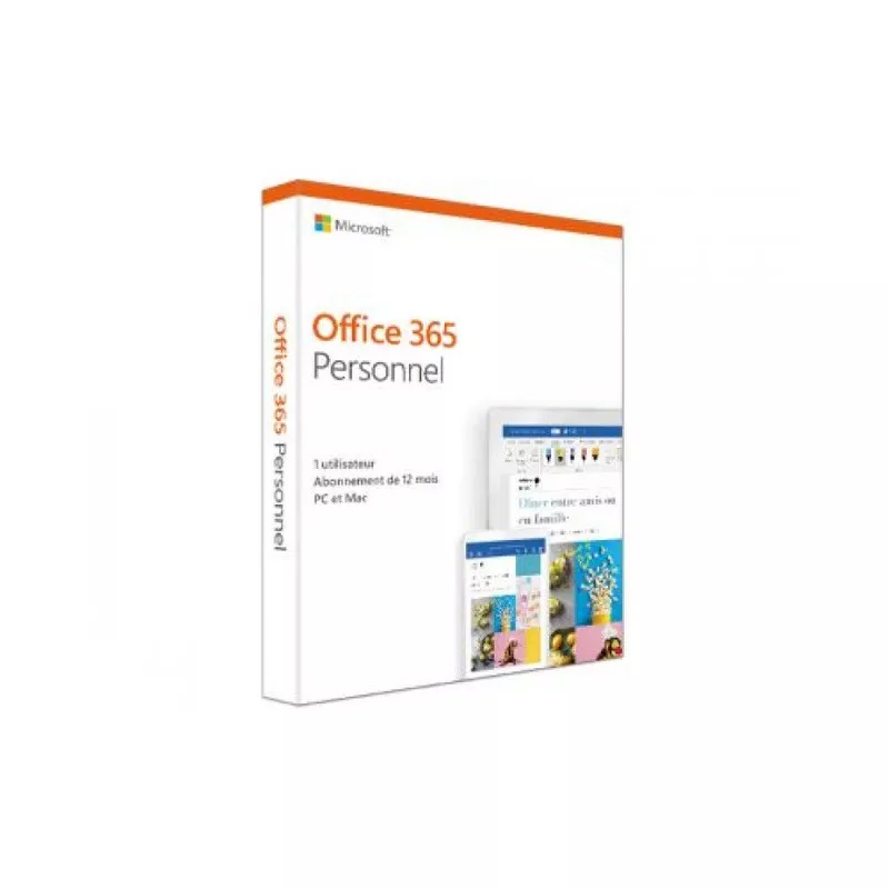 MICROSOFT Microsoft 365 Personal (QQ2-01902)