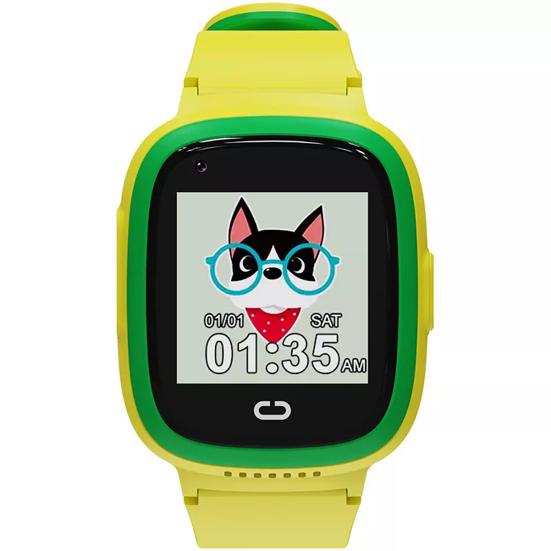 CANYON kids watch Sunny KW-48 Video 4G GPS Games&Music