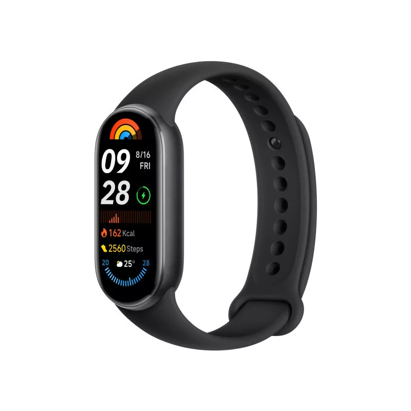 Xiaomi Mi Smart Band 9 crni