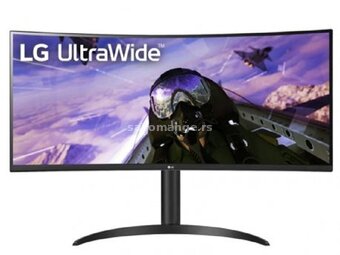 LG 34WP65CP-B UltraWide QHD 160Hz Curved AMD FreeSync