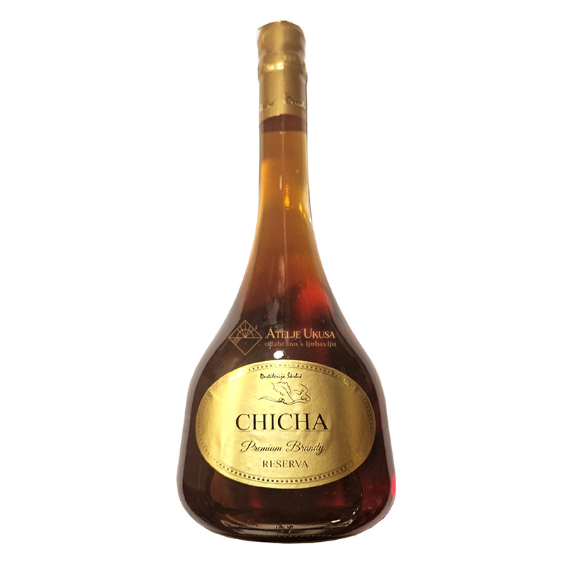 Brandy (Konjak), CHICHA 0,7l