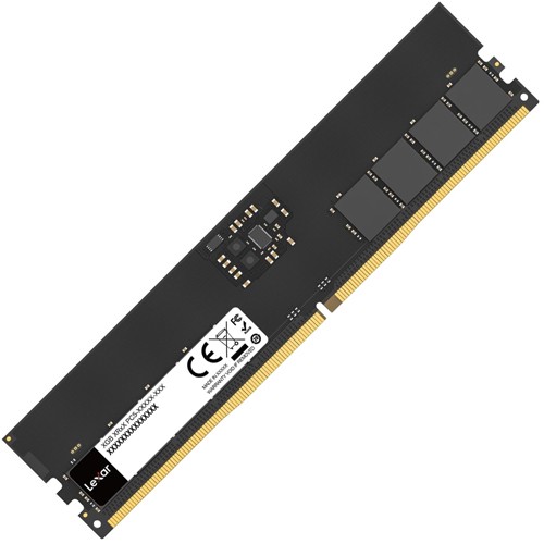 Lexar 16GB DDR5 Performance 5600MHz Desktop UDIMM memorija | LD5U16G56C46ST-BGS