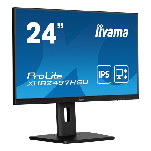 Iiyama 23.8″ ProLite FHD IPS 100Hz Monitor XUB2497HSU-B2