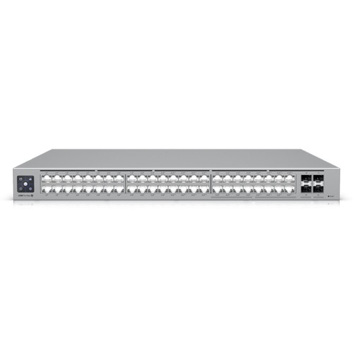 Ubiquiti Pro Max 48 - 48-port, Layer 3 Etherlighting™ switch USW-PRO-MAX-48-EU