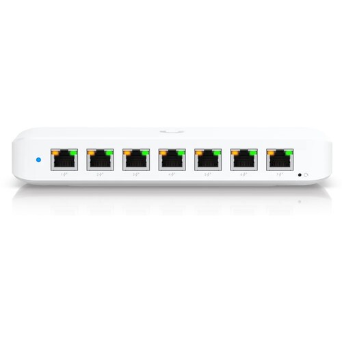 Ubiquiti Ultra 60W 8-port GbE PoE switch USW-ULTRA-60W