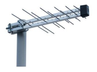 LOGA Antena/ spoljnja/ GMB-20x-Midi/ 20-30db/ 44cm/ UHF/VHF/DVB-T2