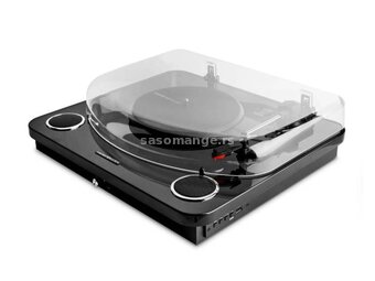 ENERGY SISTEM BlackSpin Gramofon (M45943)