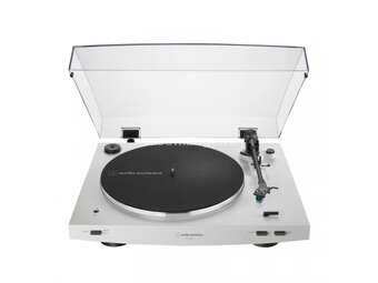 Audio-Technica A-T AT-LP3XBTWH Gramofon