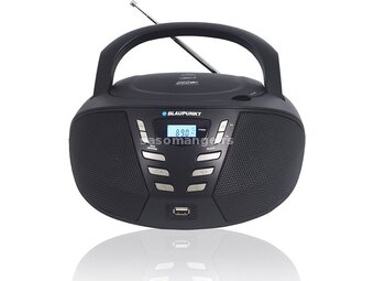 BLAUPUNKT BB7BK boombox crni