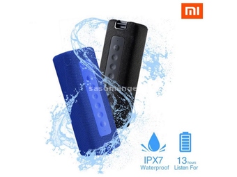 Xiaomi Mi Prenosivi Bluetooth zvučnik 16W (Blue)