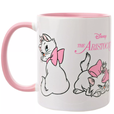 Šolja - The Aristocats, Marie