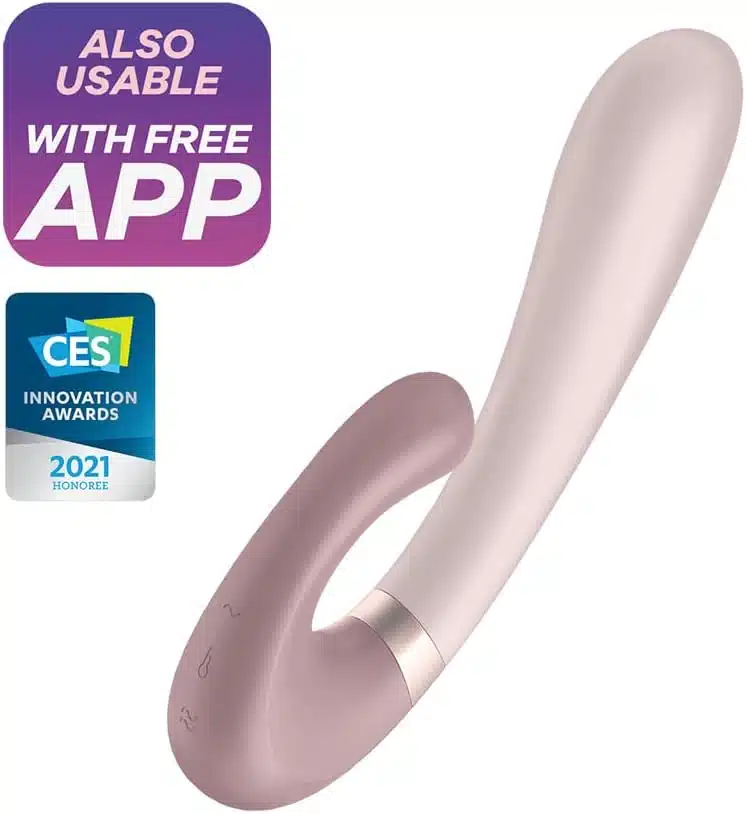 SATISFYER Heat Wave Connect App