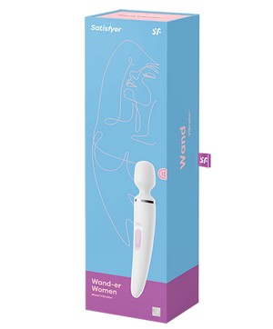 SATISFYER WAND-ER WOMAN