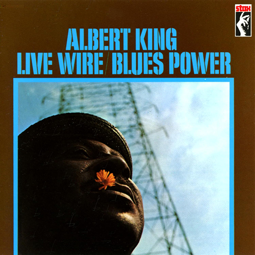 KING, ALBERT – LIVE WIRE / BLUES POWER