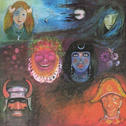 KING CRIMSON – IN THE WAKE OF POSEIDON