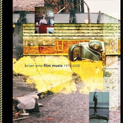 BRIAN ENO – FILM MUSIC 1976 ~ 2020