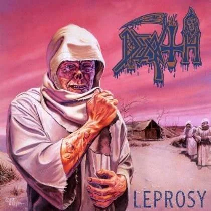 Death – Leprosy Reissue