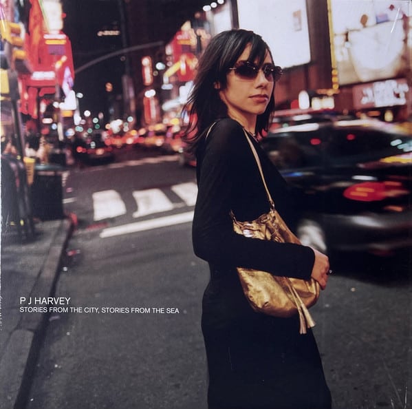 PJ HARVEY – Stories From The City, Stories From The Sea