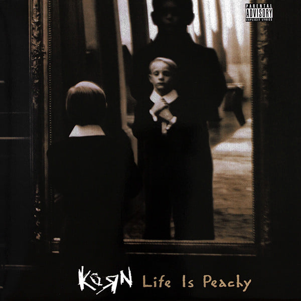 Korn-Life Is Peachy -Hq-