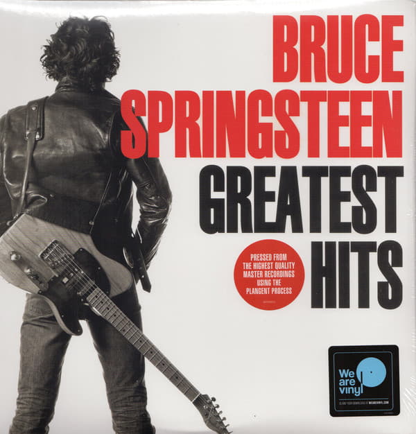 Springsteen, Bruce-Greatest Hits –