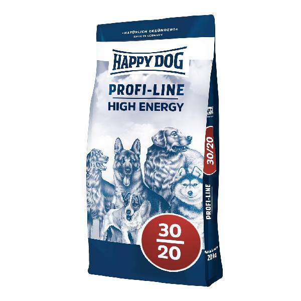 Happy Dog Profi Line High Energy 30/20 - 20kg