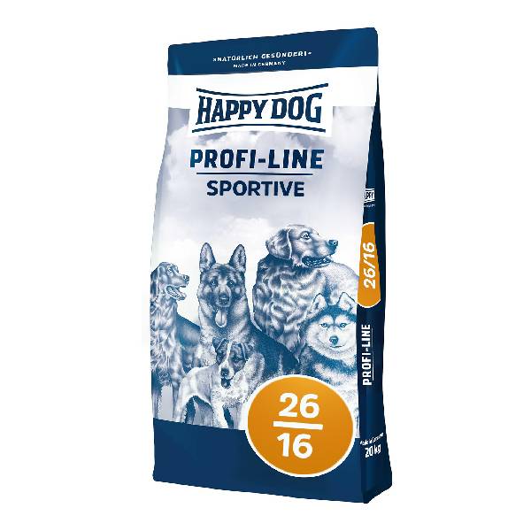 Happy Dog Profi Line Sportive 26/16 - 20kg