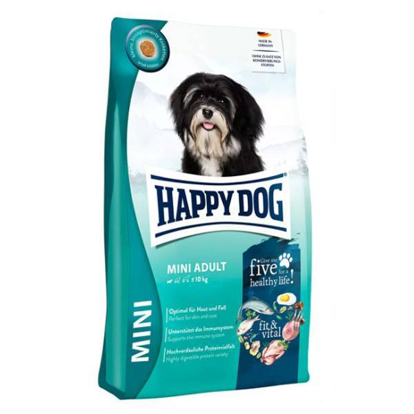 Happy Dog Mini Adult - 4kg