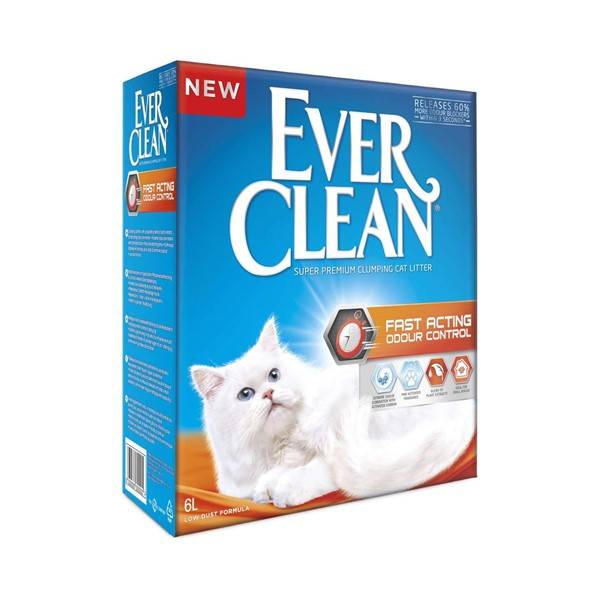 Ever Clean Fast Acting - 10l