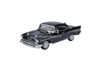 Automobil metalni 1:18 1957 Chevy BelAir