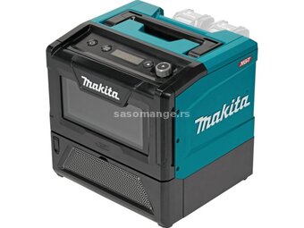 MAKITA Akumulatorska mikrotalasna rerna (MW001GZ)