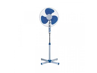 SAPIR Ventilator SP-1760-B Plavo-Beli 40W stojeci