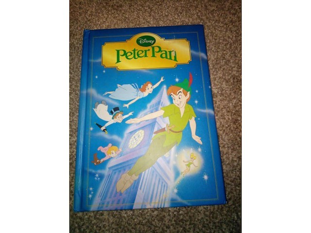 peter pan