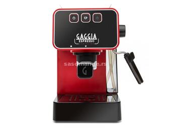 GAGGIA EG2115/03 EU ESPRESSO Evolution red