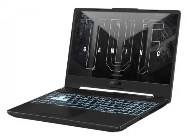 Laptop Asus TUF Gaming FA506NC-HN012 15.6 FHD 144HzR5-7535HSH16GBNVMe 512GBRTX3050 4GB