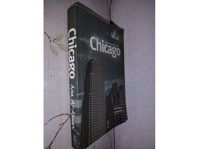 Chicago - Al Aswany  Alaa