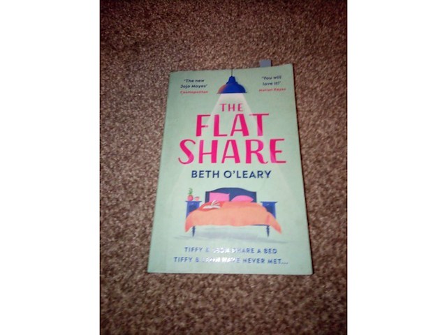 The Flatshare Beth O`Leary